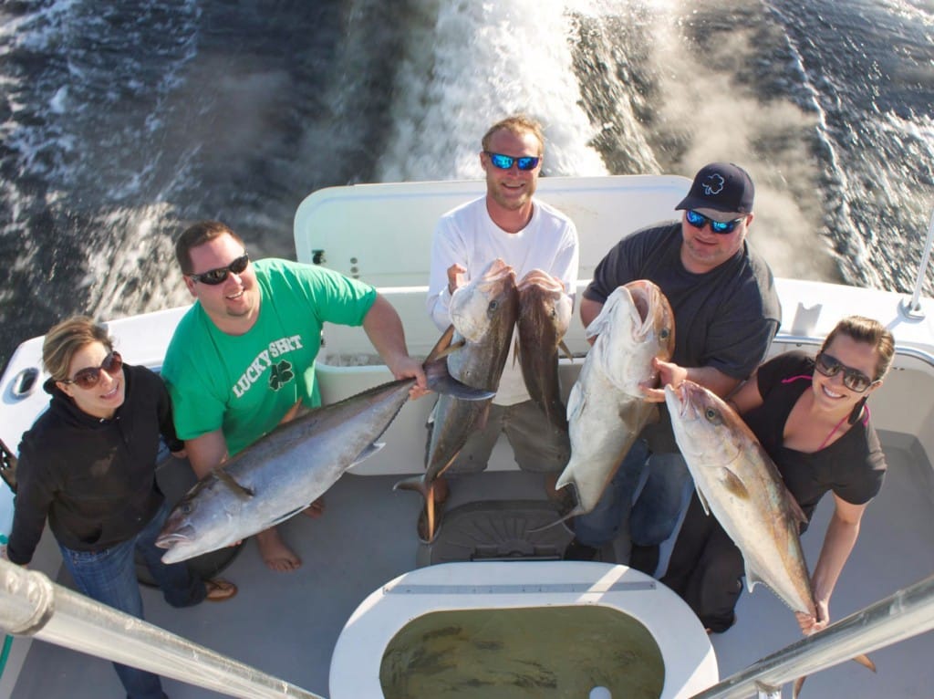Photo Gallery of Fish - Deep Sea Fishing in Destin, FL