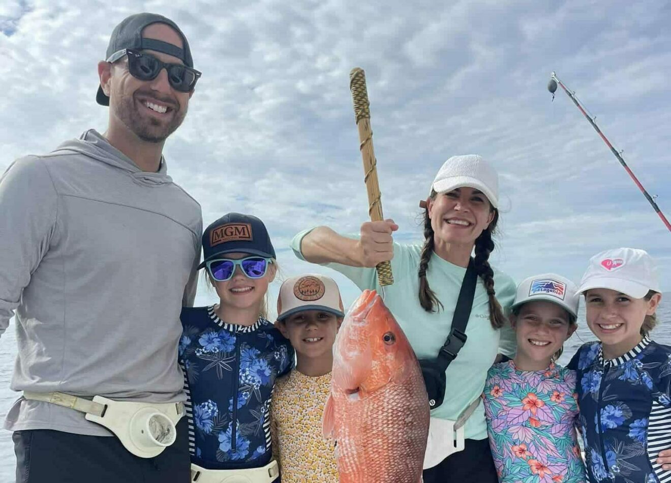 Off-Season Fishing Charters | No Alibi Charters